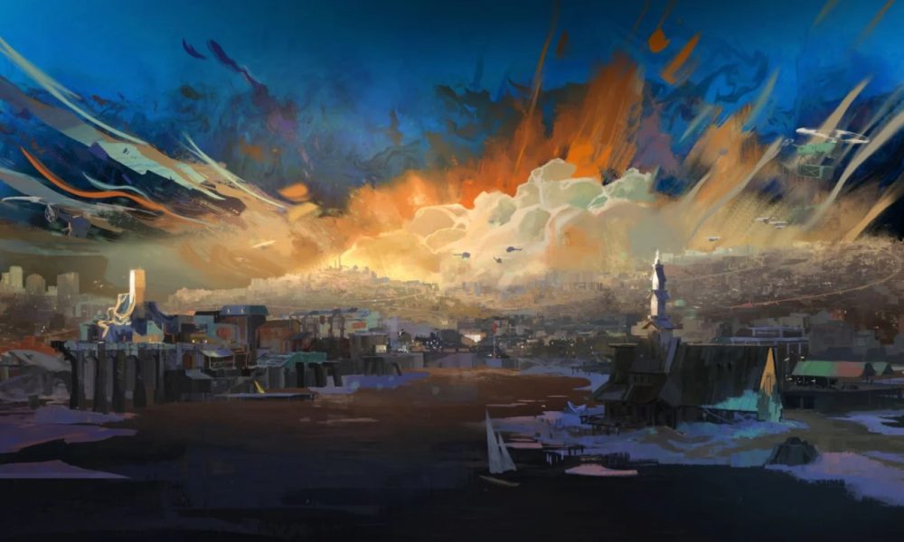 Disco Elysium Creatives Drop Developer ZA/UM "Unfair Dismissal" Cases - Geek Reply