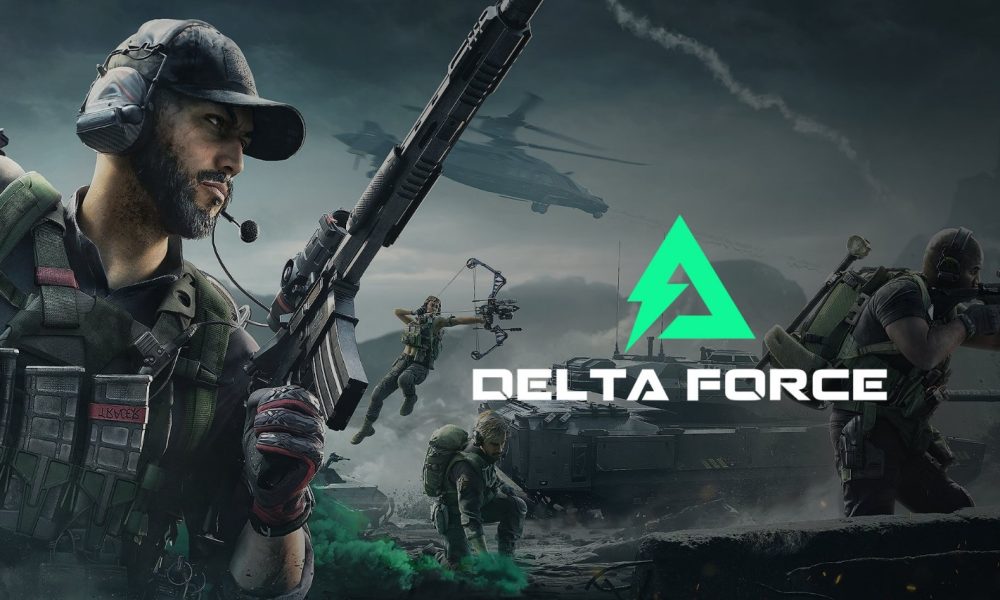 Gamescom ONL Reveals Delta Force, PS5/PS4 Military FPS Revamped - Geek ...