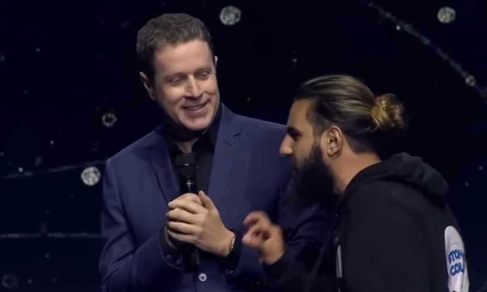 GTA Stage Invader Prompts Game Awards to Improve Security - Geek Reply